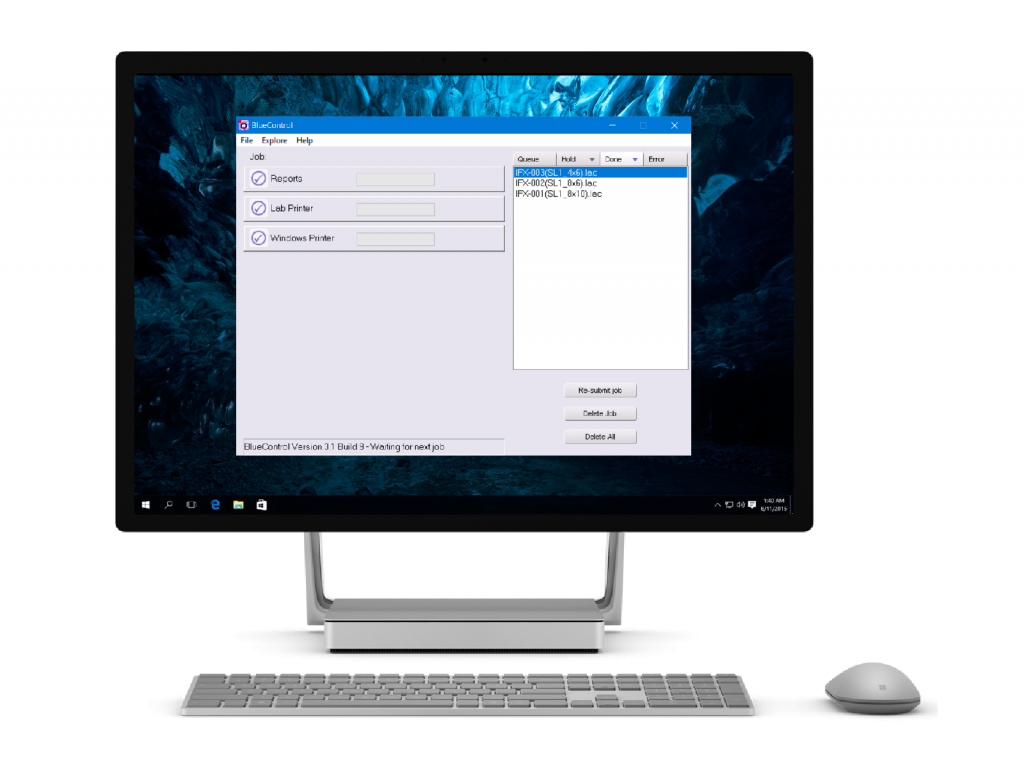 Pro Photo Printing Software | InsituaFX