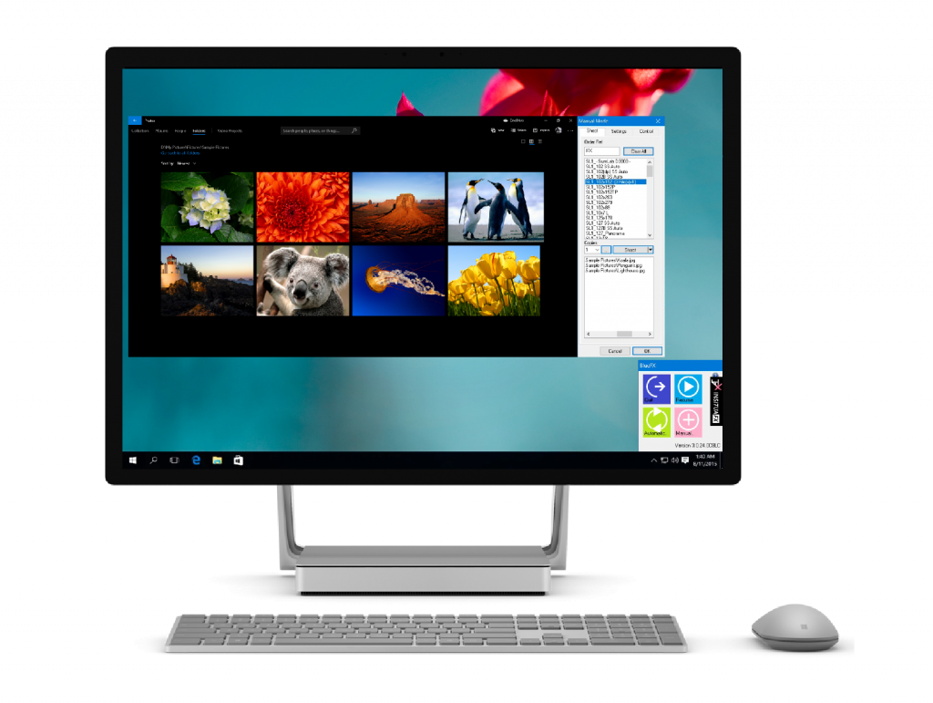 Pro Photo Printing Software | InsituaFX