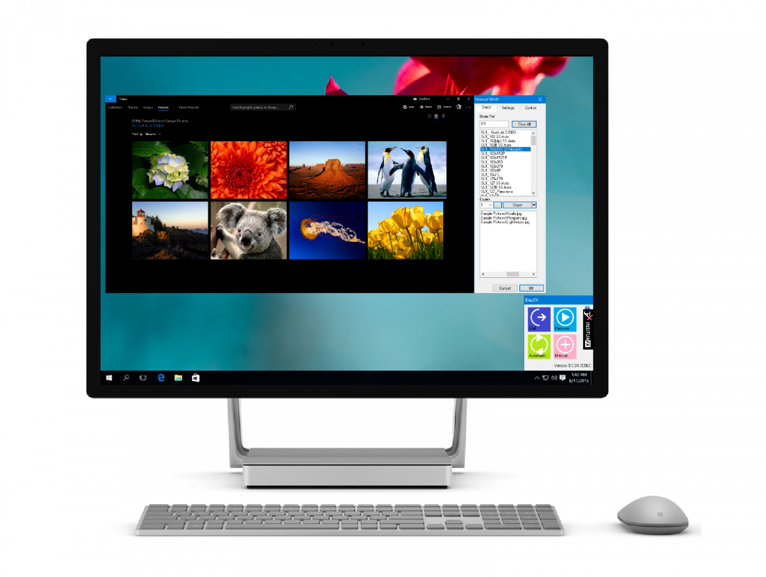 Pro Photo Printing Software | InsituaFX