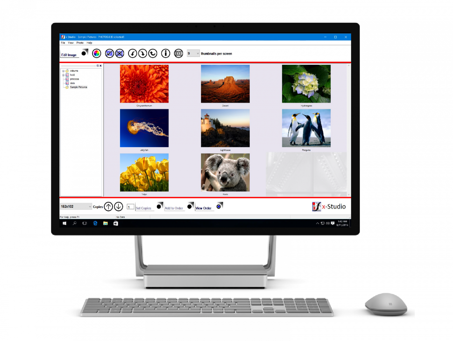 Pro Photo Printing Software | InsituaFX