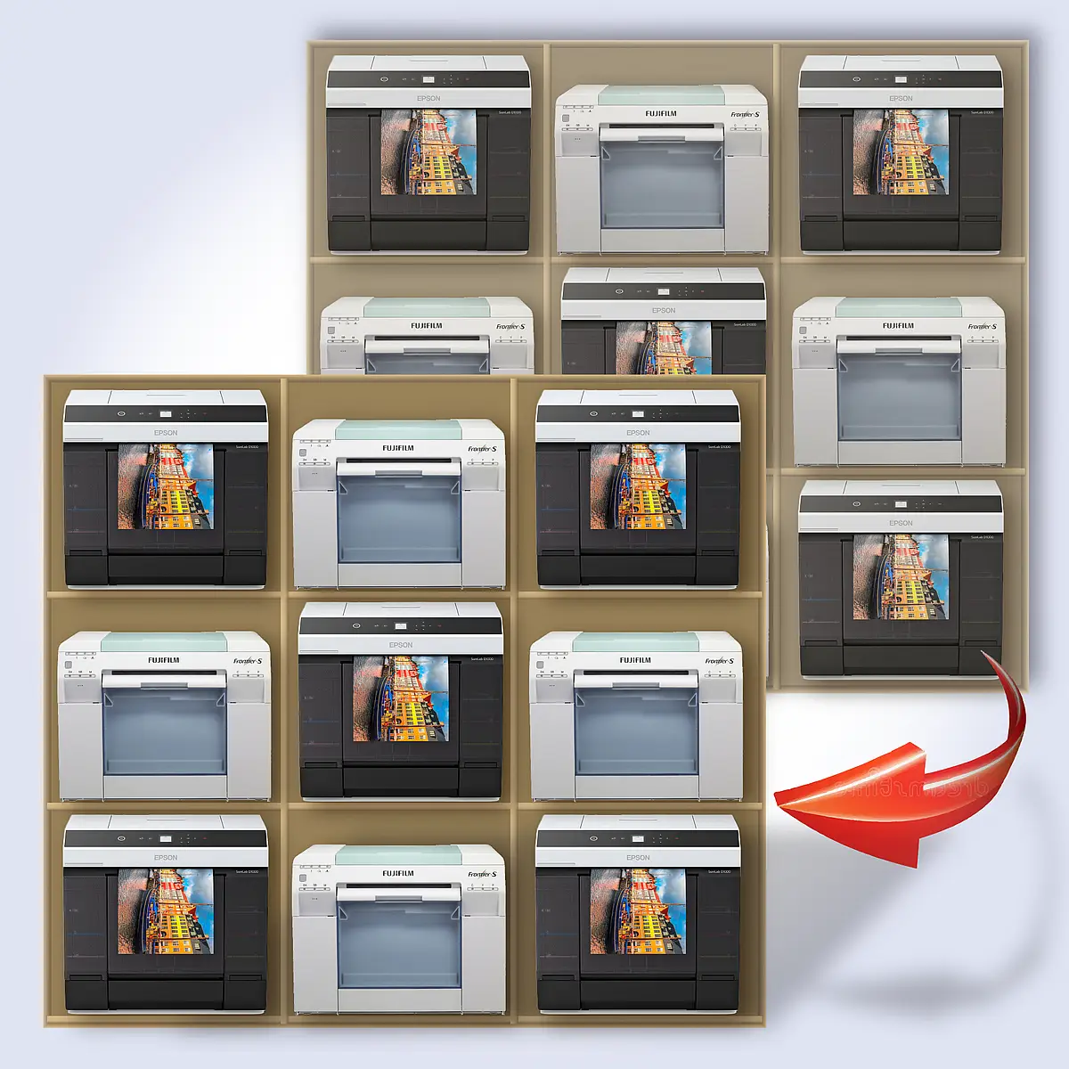 Pro Photo Printing Software | InsituaFX